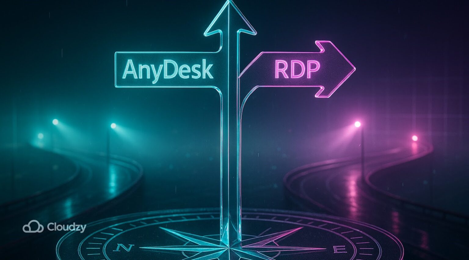 AnyDesk Vs. Remote Desktop: Which One Is Best For Remote Access In 2025 ...