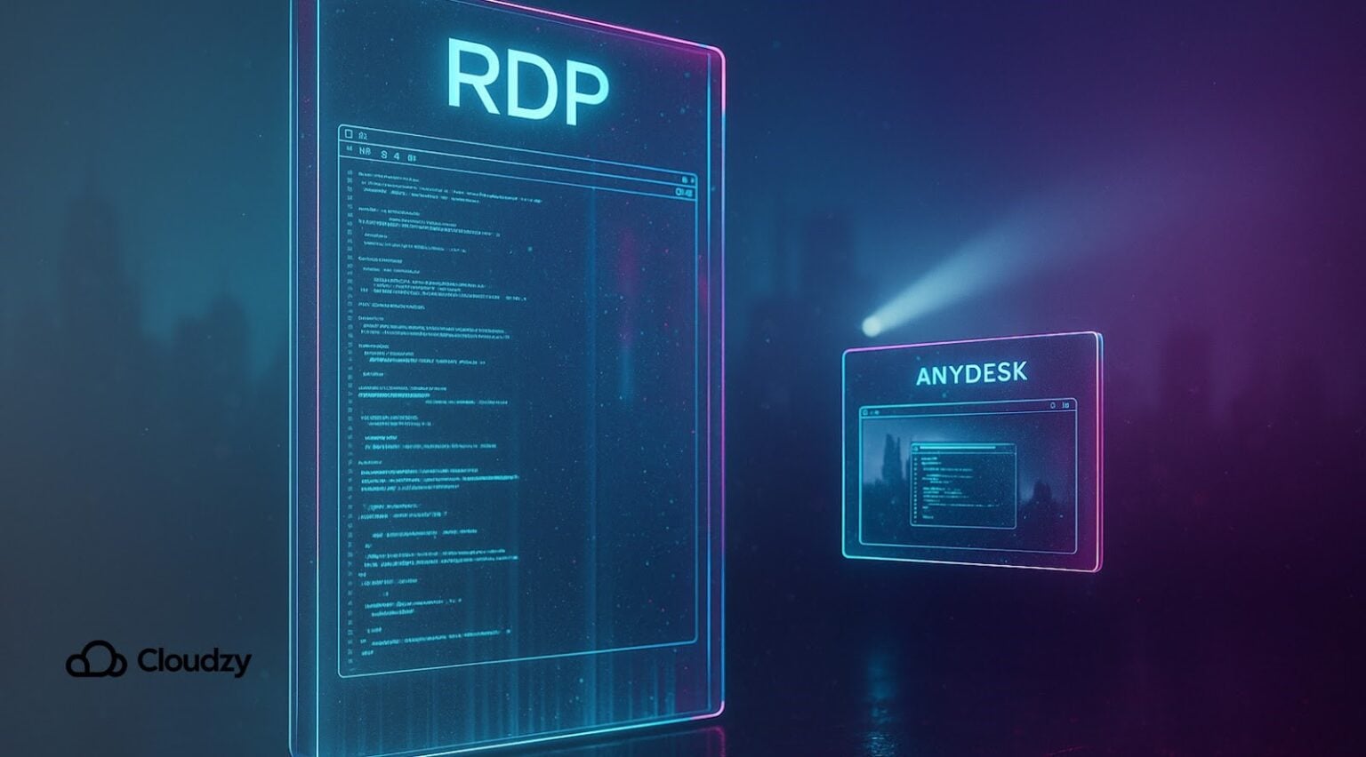 AnyDesk Vs. Remote Desktop: Which One Is Best For Remote Access In 2025 ...