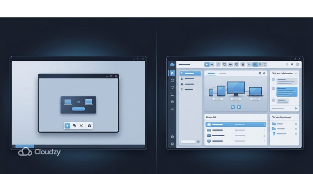 AnyDesk vs. TeamViewer: How They Operate and Which One Is Better In ...