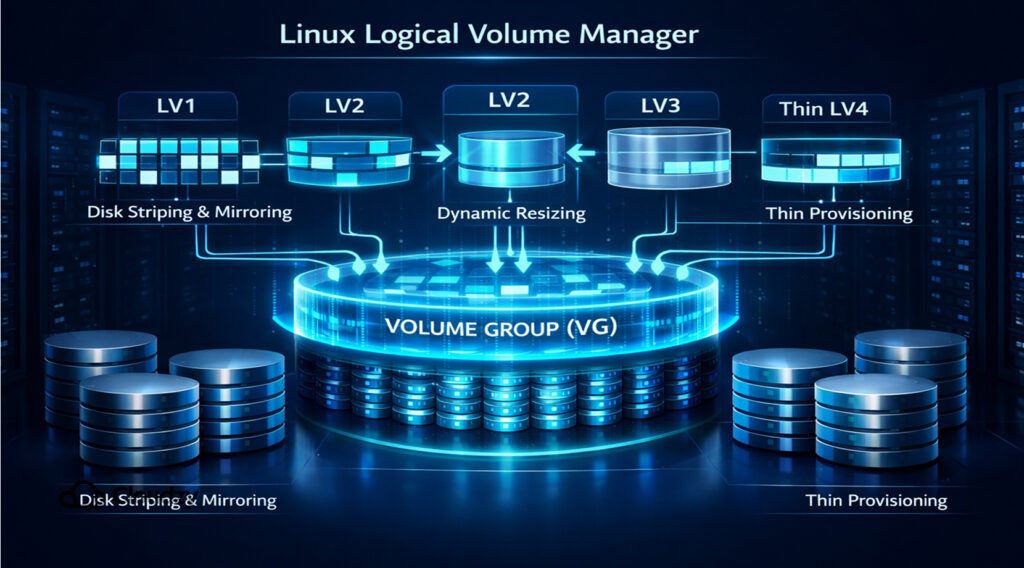 LVM vs. ZFS: A Detailed Comparison Between the Two Best Linux Volume ...