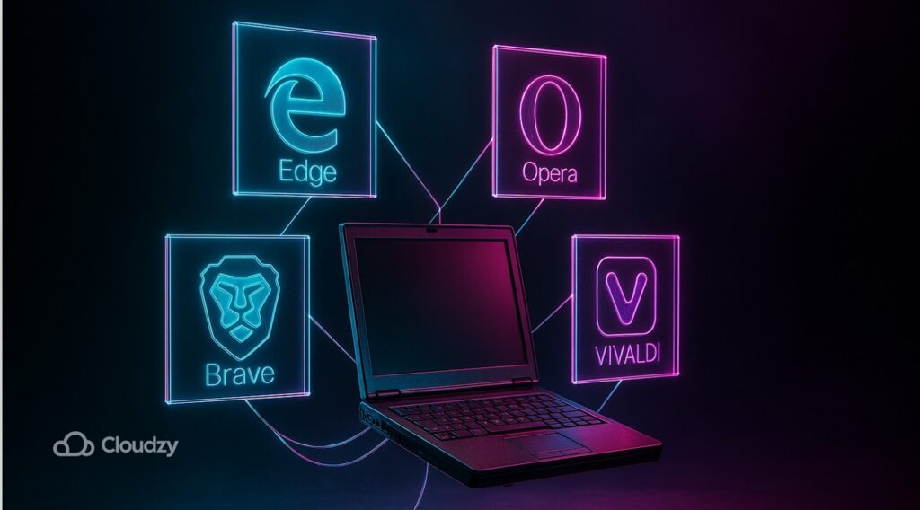 Which Browser Uses The Least Memory In 2025? Top Picks Edge Vs. Brave ...