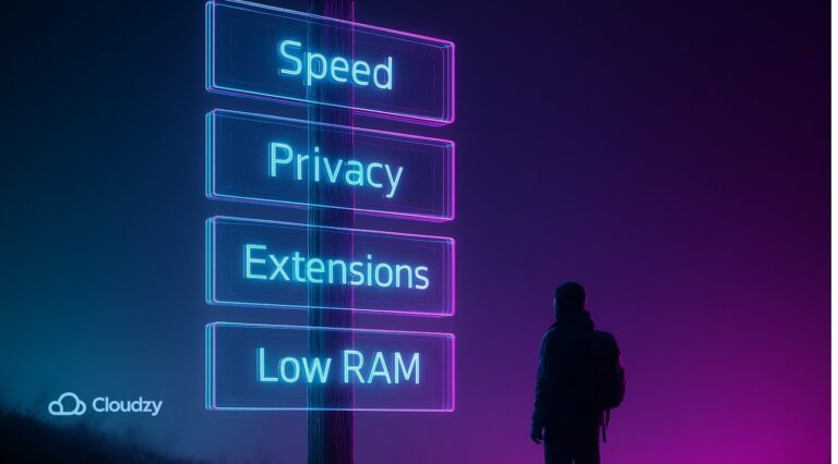 Which Browser Uses The Least Memory In 2025? Top Picks Edge Vs. Brave ...