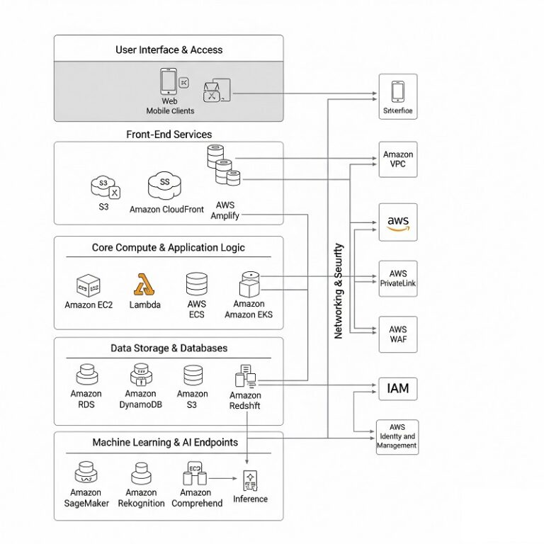 What Is AWS Architecture? A Friendly Guide to Building on the Cloud ...
