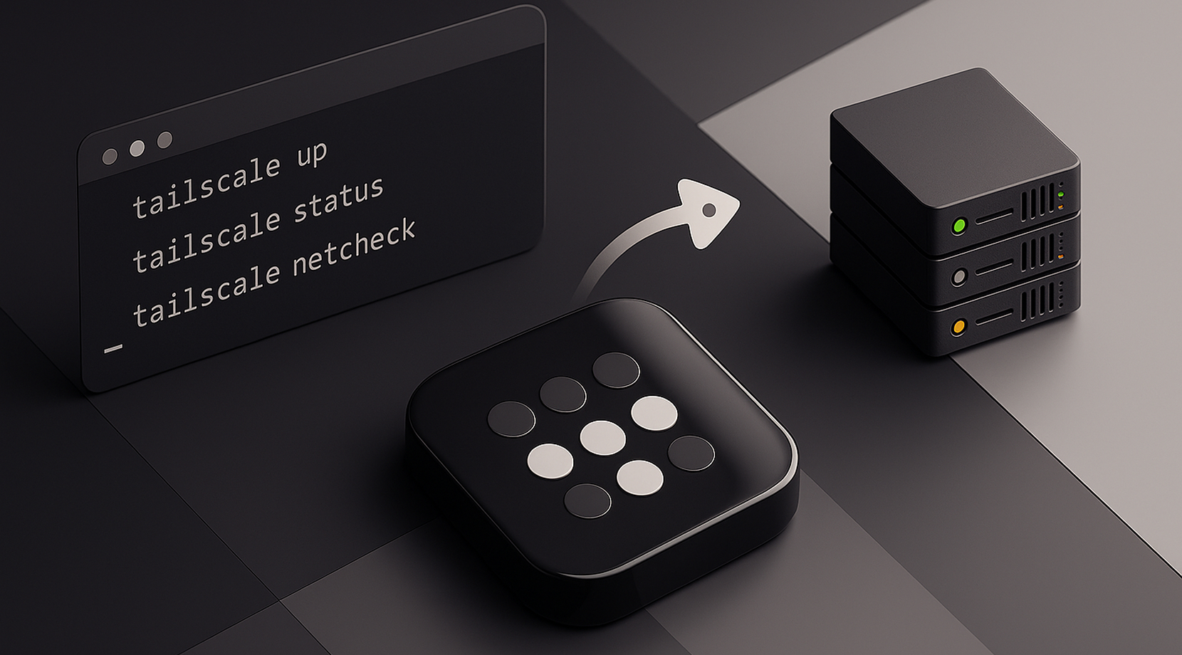 Tailscale VPS Hosting | Zero-Config Mesh VPN Server