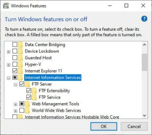 How To Create FTP Server In Windows 10? - Cloudzy