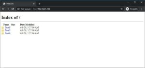 How To Create FTP Server In Windows 10? - Cloudzy