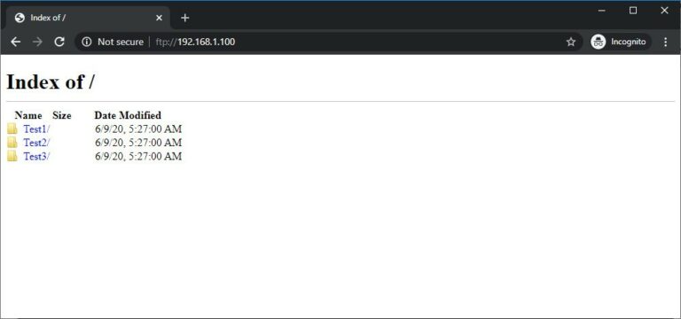 How to Create FTP Server in Windows 10? - Cloudzy