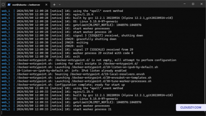 Docker Compose Logs | Easy Guide With Practical Examples