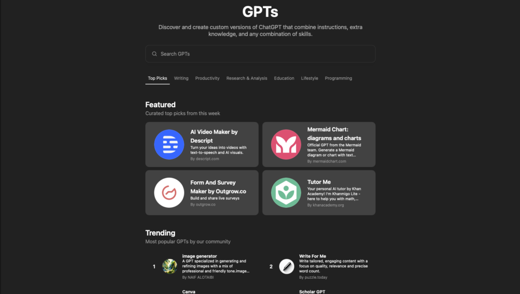 Top ChatGPT Competitors In 2025: Best AI Chatbot Alternatives