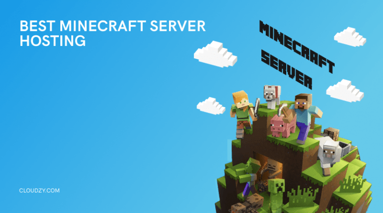 Minecraft Hosting 2024 | Best Minecraft Server List ⛏💎