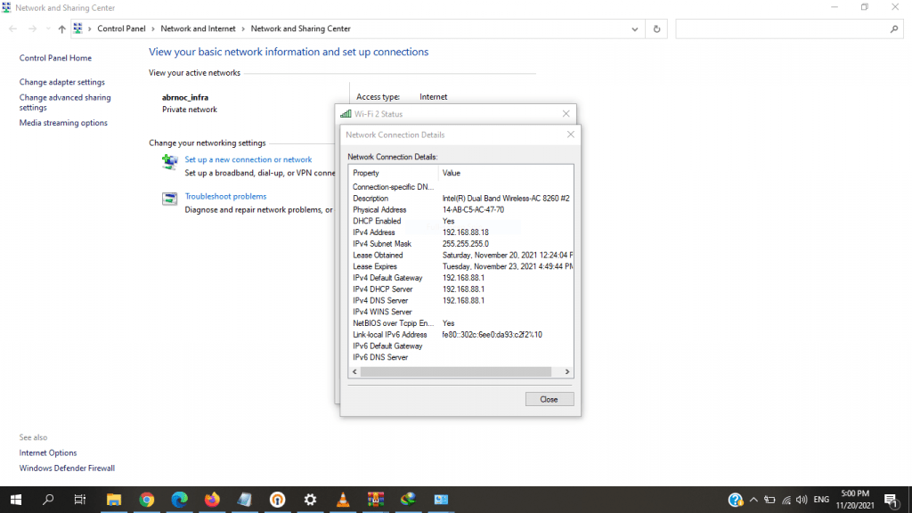 How To Find Your Mac Address In Windows 10 A Quick Guide To Your Mac