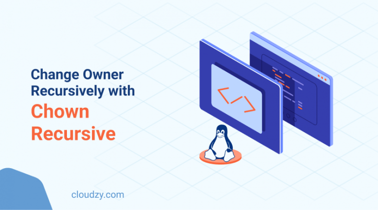 How to Change Owner Recursively with Chown Recursive