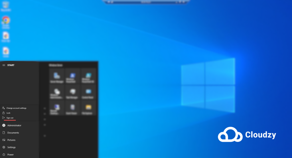 How To Connect To Vps On Windows Using Rdp Cloudzy