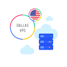 Dallas VPS Servers 🥇| Texas VPS From $7.95/m | SSD Storage