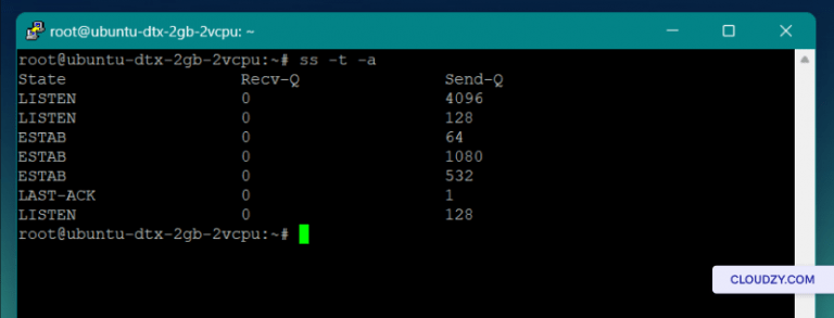 How To Check Open Ports In Linux With Command Line
