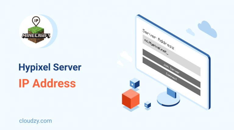 Minecraft Hypixel IP Address - Ultimate Hypixel Guide - Cloudzy