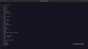 List Running Services On Linux:(Ubuntu,Debian,CentOS) - Cloudzy