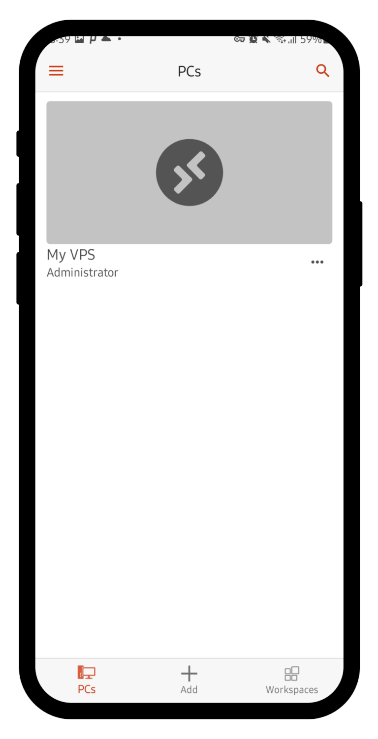 How To Connect To Windows Vps On Android Via Rdp