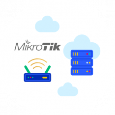 Mikrotik VPS Using RouterOS on a VPS【CHR VPS】