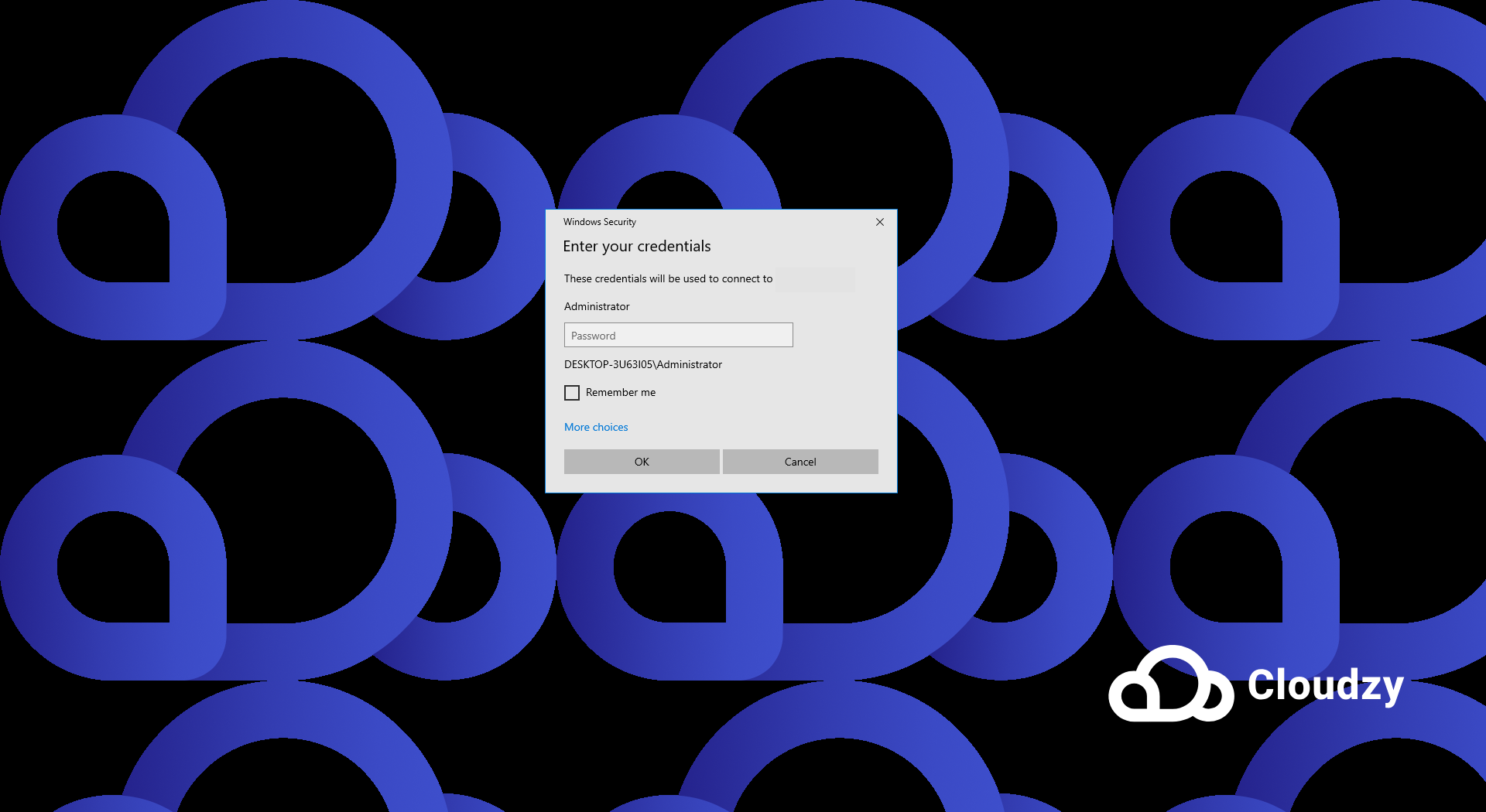 How to Connect to VPS on Windows Using RDP | Cloudzy