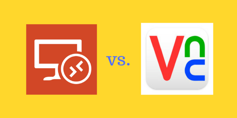 RDP Vs VNC: Which Remote Desktop Technology Should I Use In 2024?