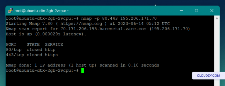 How To Check Open Ports In Linux With Command Line
