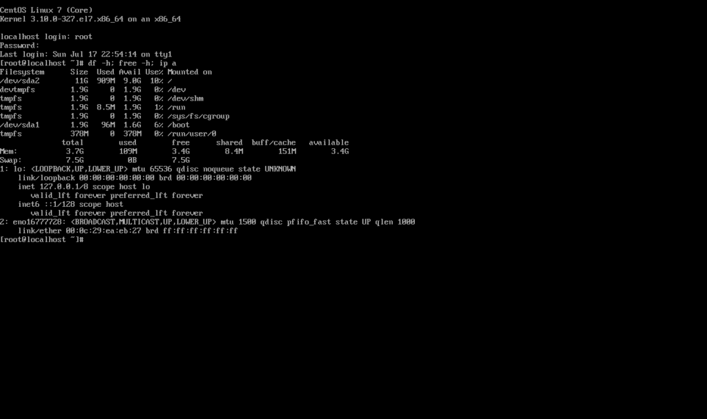 How To Install GUI On CentOS 7 [Complete Guide] - Cloudzy