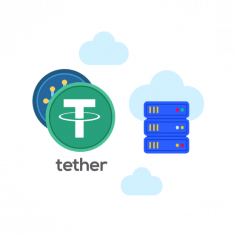 Tether VPS | Buy VPS with Tether With guaranteed 99.95% Uptime