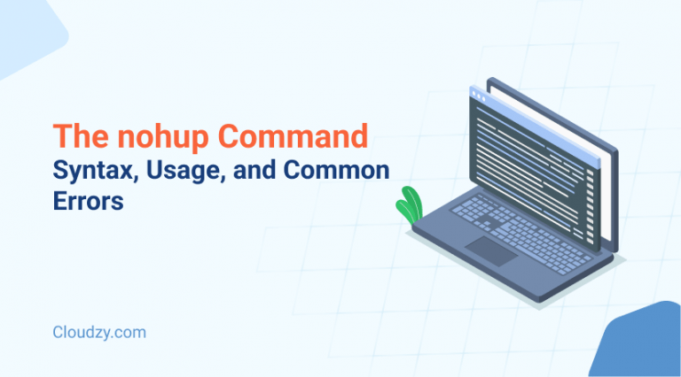 Linux Nohup Command Explained With Examples