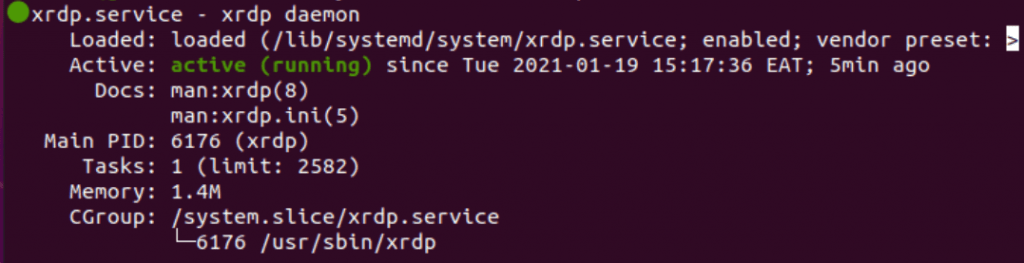 How To Install Xrdp On Ubuntu In The Simplest Possible Way 🛠 - Cloudzy