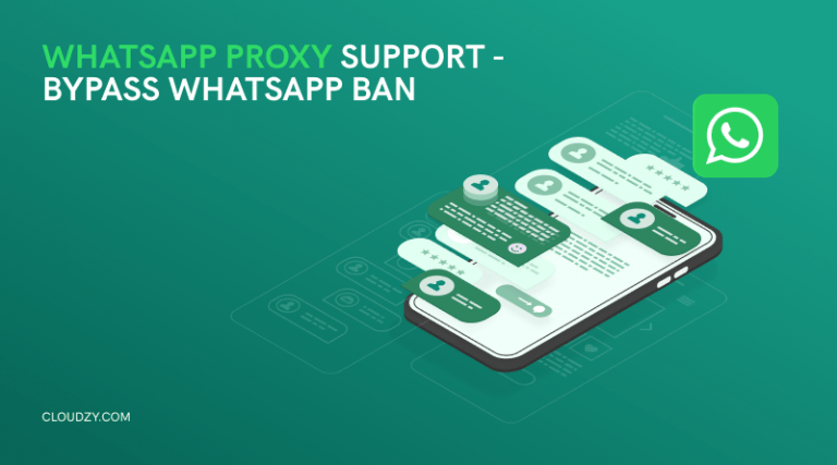 WhatsApp Proxy: Create, Config & Connect 📞