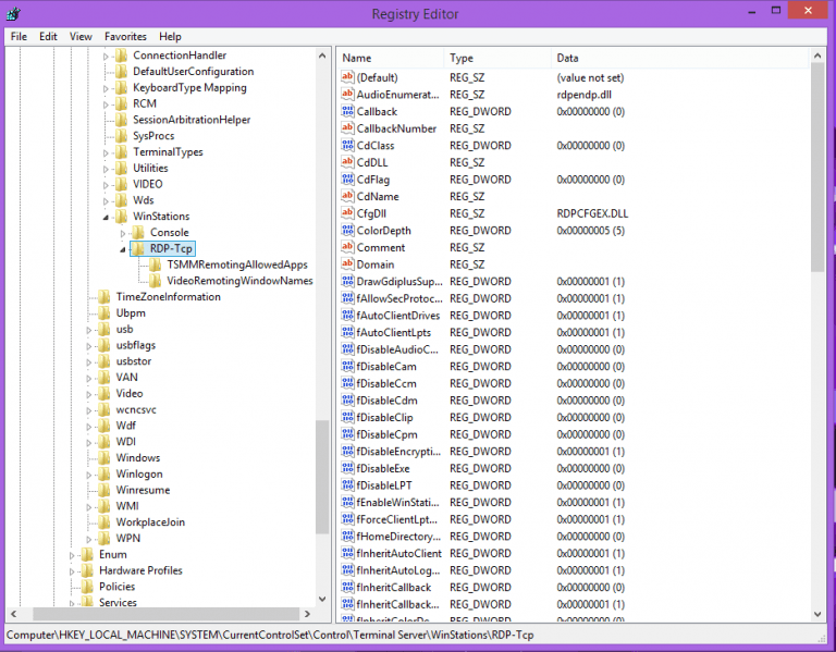How To Change Remote Desktop Port In Windows VPS (Visual Guide)