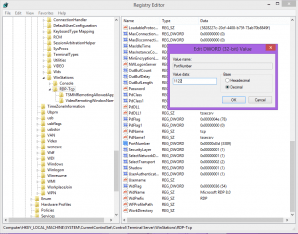 How To Change Remote Desktop Port In Windows VPS (Visual Guide)