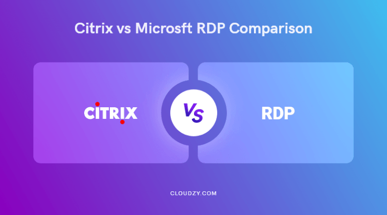 Citrix VS RDP: Which One is a Better Remote Desktop Technology?