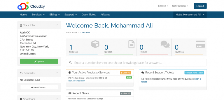 Check Your VPS On Your IPhone? How To Access Your VPS From Your IOS Device - Cloudzy