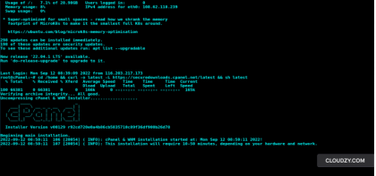 How To Install CPanel On Ubuntu? A Step By Step Guide