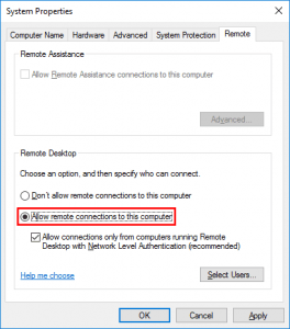 How to Enable RDP in Windows Server 2016 [step-by-step]