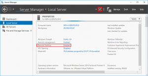 How to Enable RDP in Windows Server 2016 [step-by-step]