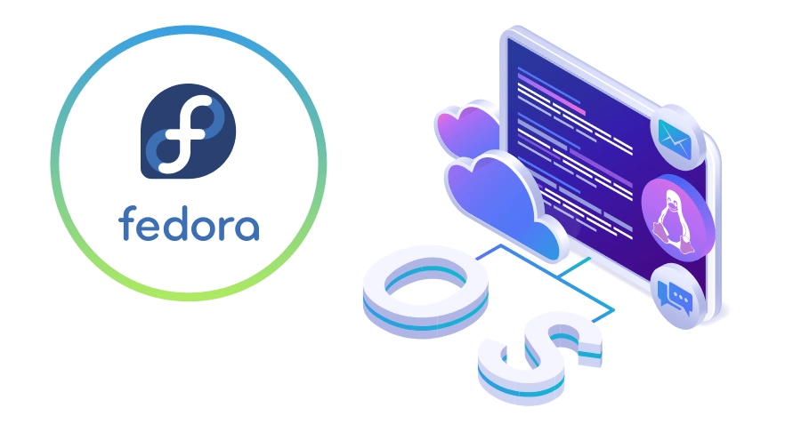 Fedora VPS: rápido, seguro y confiable 🔒- cloudzy