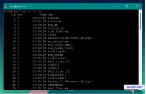Mastering Process Management - Linux Ps Aux Command