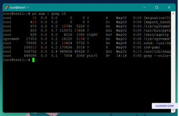 Mastering Process Management - Linux Ps Aux Command