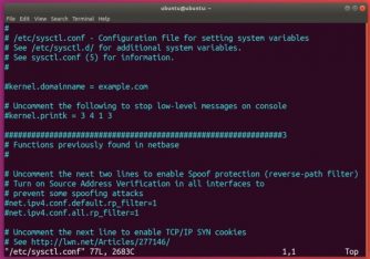 How To Enable/Disable IPV6 On Ubuntu[4 Quick Steps] - Cloudzy