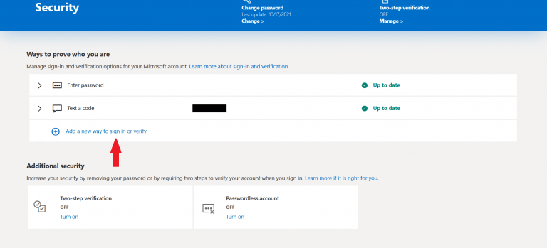How To Enable Two-Factor Authentication On Windows 10 (First Steps To A ...