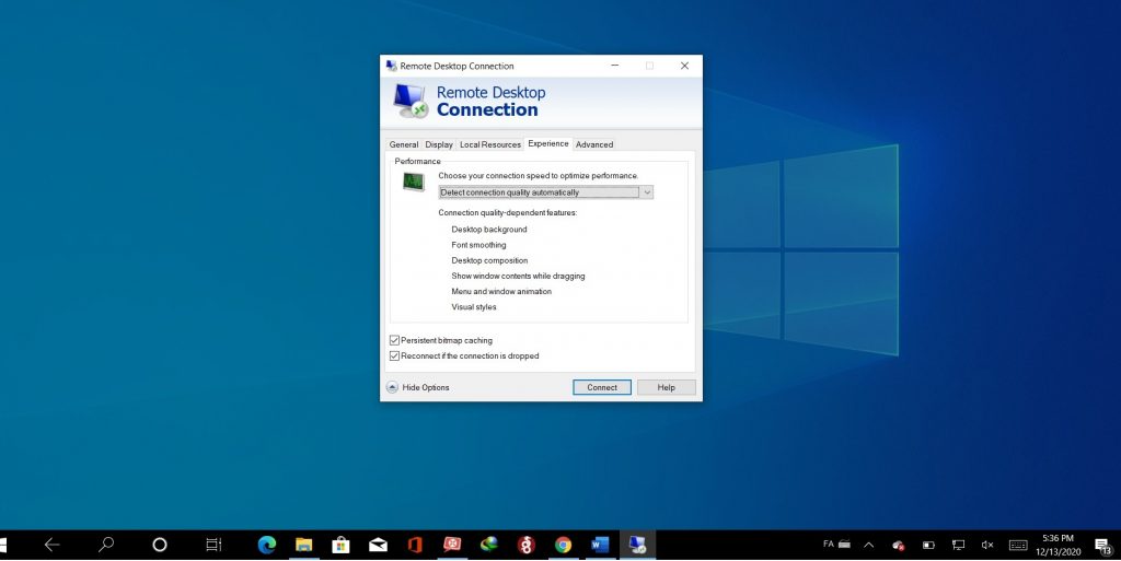 How To Fix RDP An Internal Error Has Occurred?