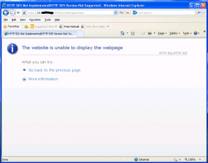 How To Fix HTTP Error 505 Version Not Supported: A Short Guide - Cloudzy
