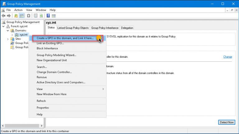 How To Disable Windows Firewall Using Group Policy: The Full Guide ...