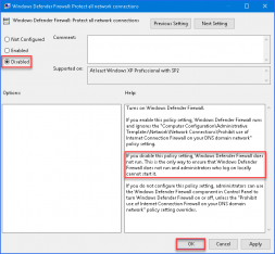 How To Disable Windows Firewall Using Group Policy: The Full Guide ...