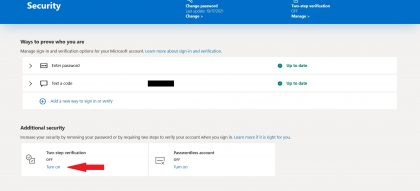 How To Enable Two-Factor Authentication On Windows 10 (First Steps To A ...