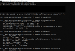 How to Install and Update .NET Framework on Windows 10 🚧 - Cloudzy