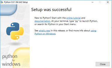 How To Install Python On Windows 10 | A Guide For Developers New To Python - Cloudzy